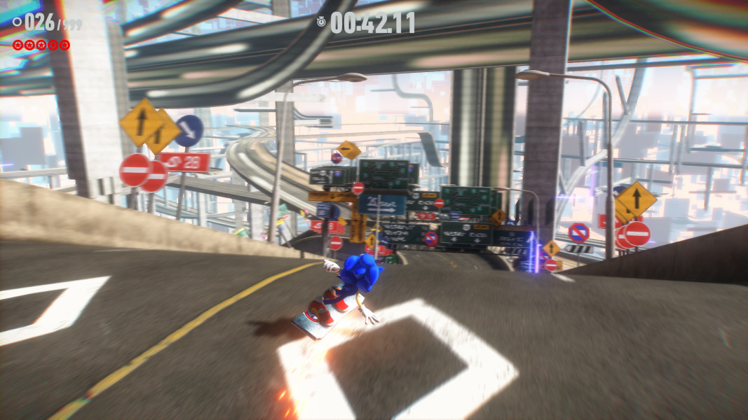 SA2 Board Mod for Sonic Frontiers | Frontiers Mods