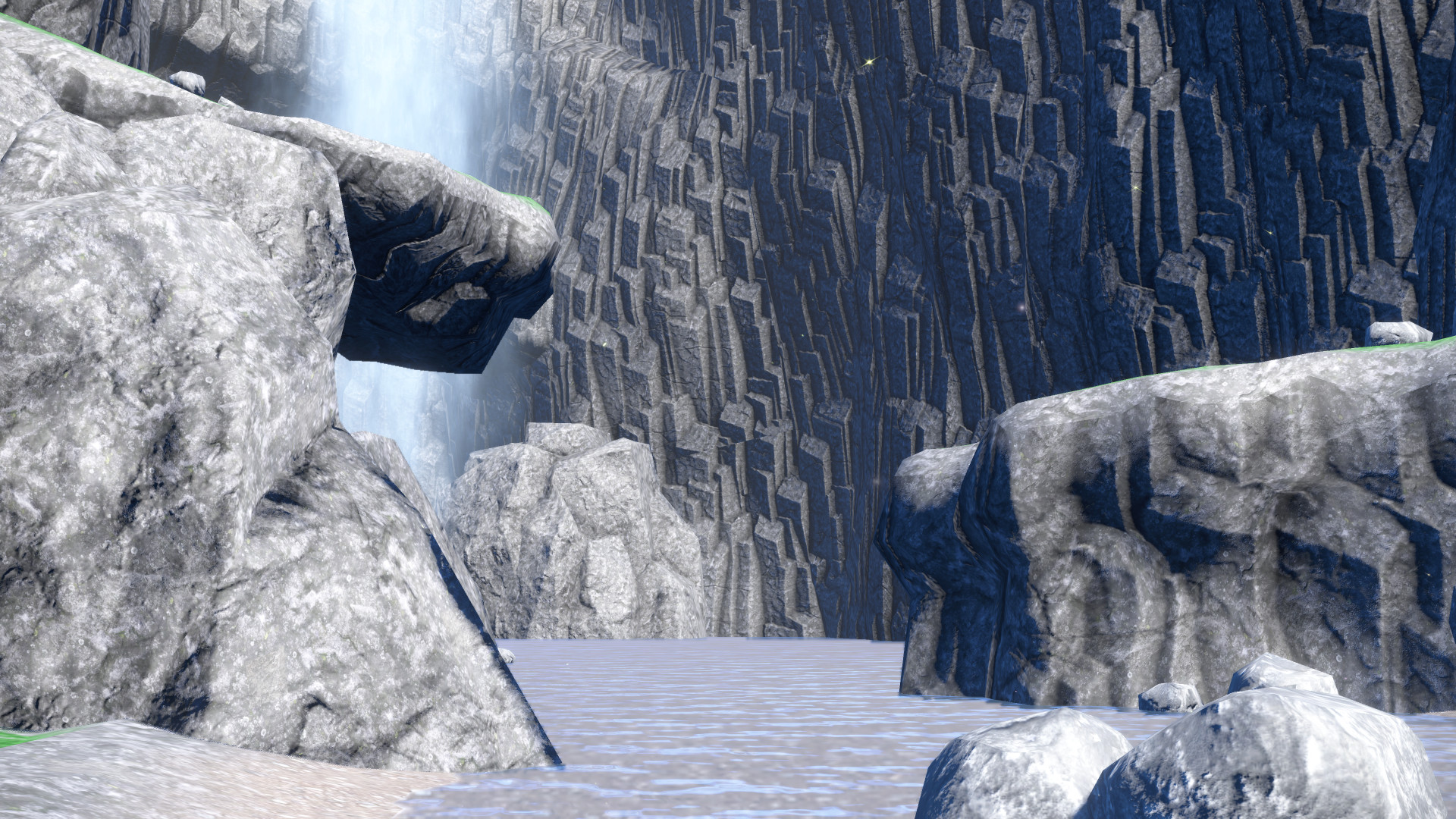 Area Zero Remaster (Lighting+Textures) Mod for Pokemon Scarlet & Violet ...