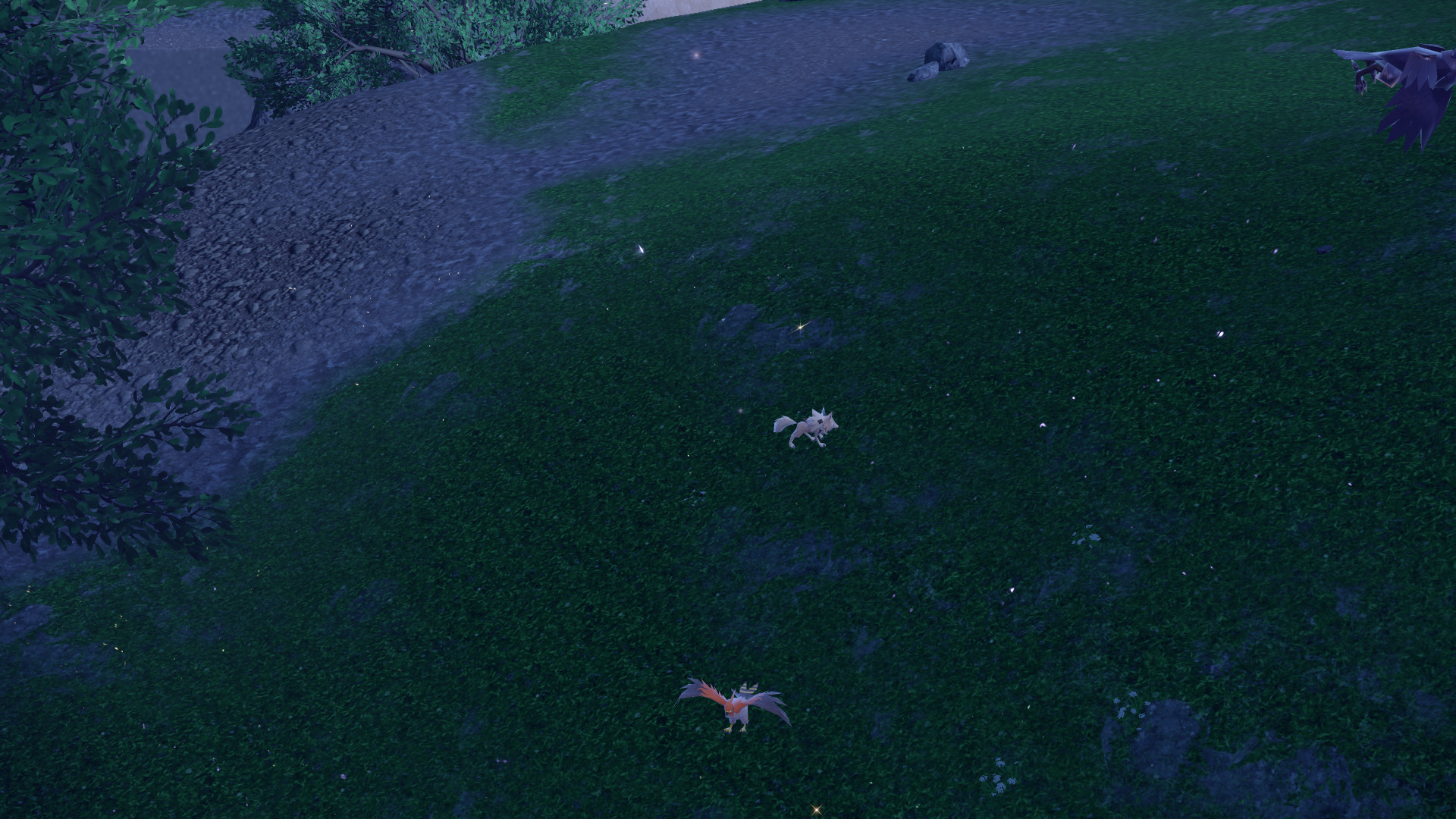 Area Zero Remaster (Lighting+Textures) Mod for Pokemon Scarlet & Violet ...