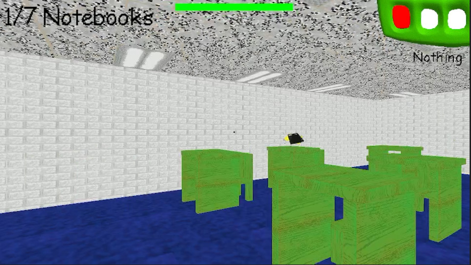 The worst Baldi's Basics mod I have ever created. Mod for Baldi's ...