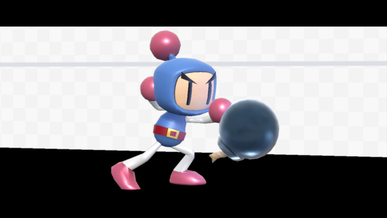Bomberman Recolors Mod for Super Smash Bros. Ultimate | SSBU Mods