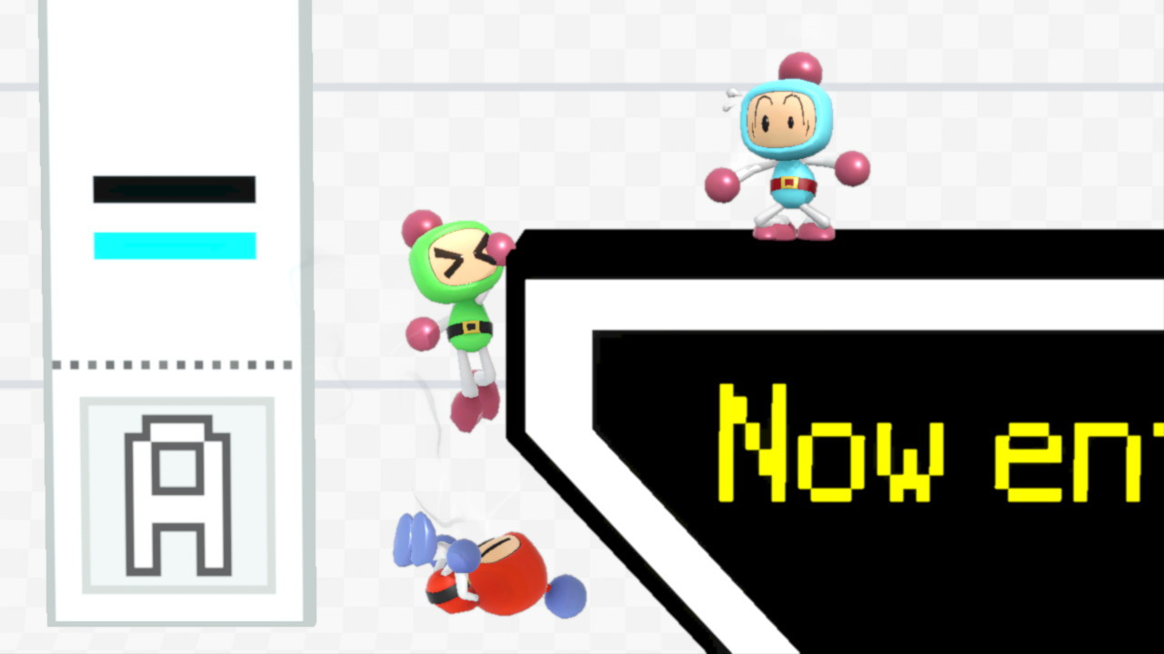 Bomberman Recolors Mod for Super Smash Bros. Ultimate | SSBU Mods