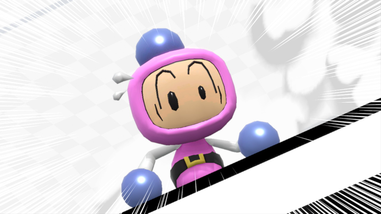 Bomberman Recolors Mod for Super Smash Bros. Ultimate | SSBU Mods