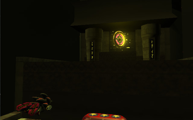 CRYPTIC_ CASTLE_ Mod for Sonic the Hedgehog: Project '06 | Sonic P-06 Mods