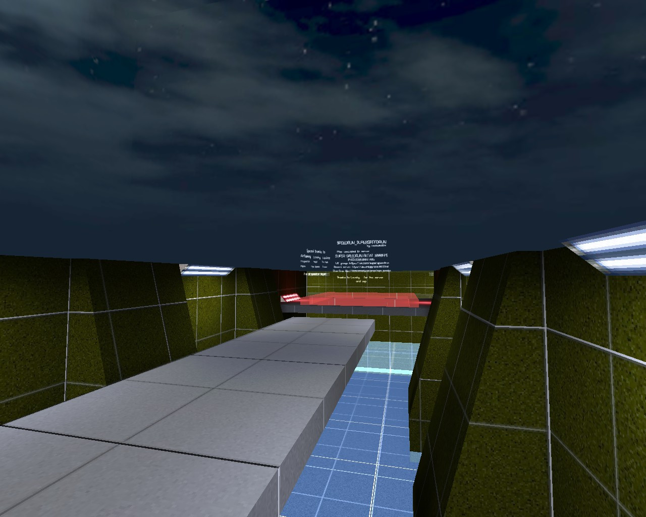 speedrun_superspeedrun [Counter-Strike 1.6] [Mods]