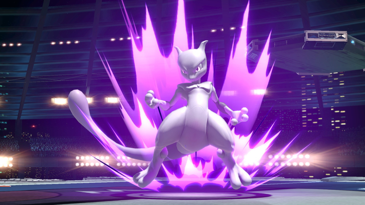 Tomy Mewtwo Mod for Super Smash Bros. Ultimate | SSBU Mods