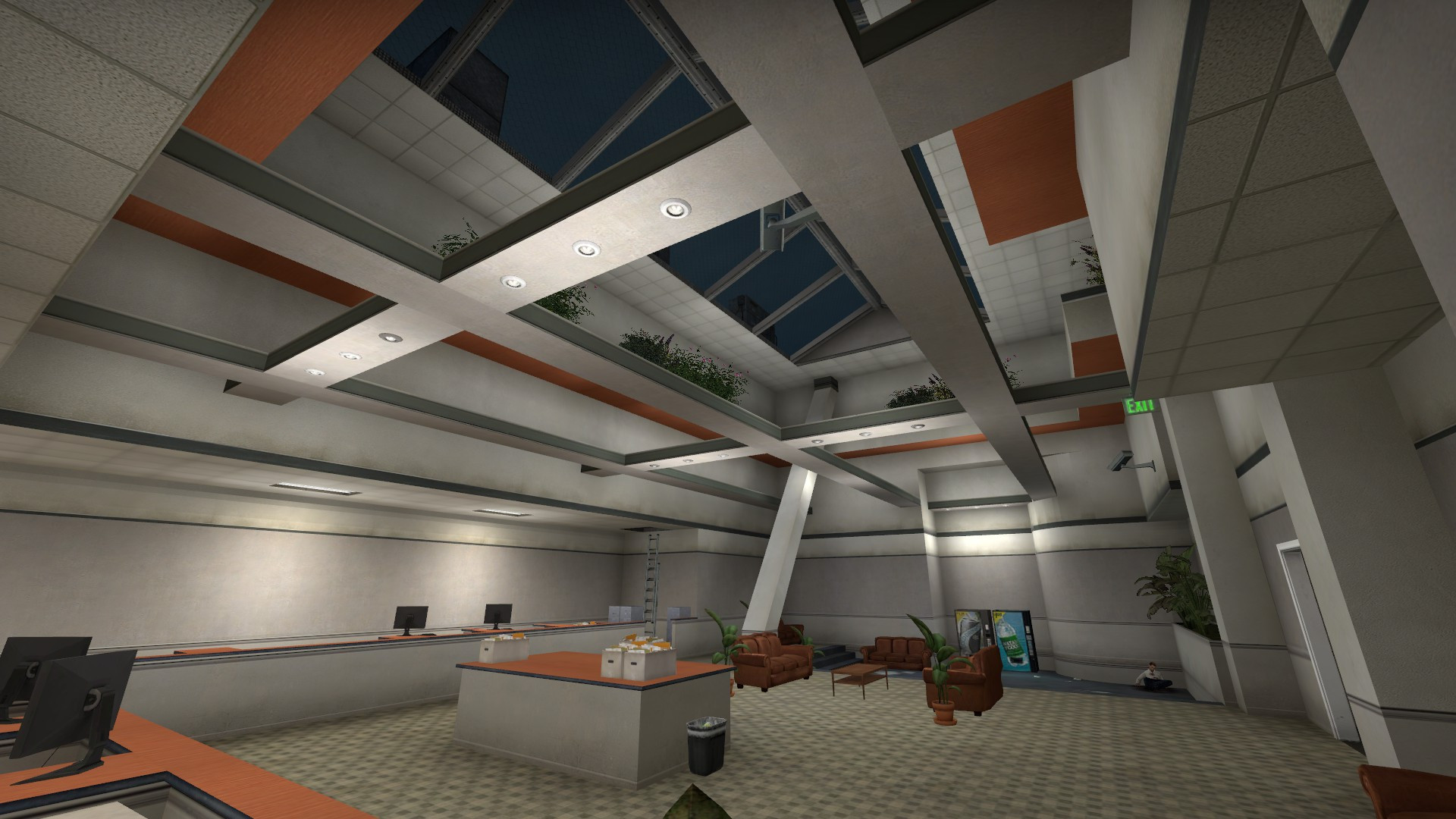 cs_miami.nav Quick Fix Mod for Counter-Strike: Global Offensive | CS:GO ...