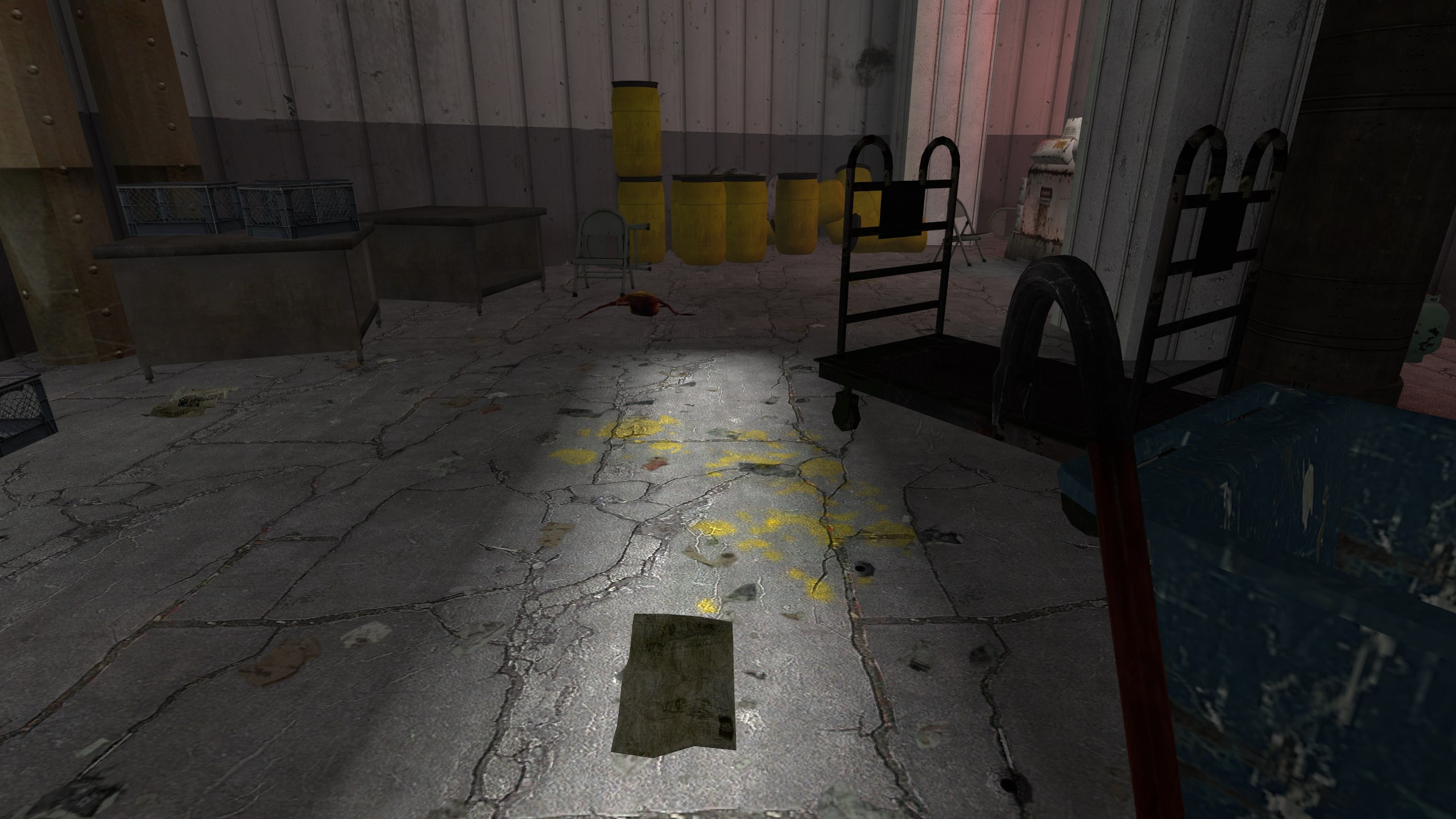 Half-Life 1 Blood Replacement Mod for Half-Life 2 | HL2 Mods