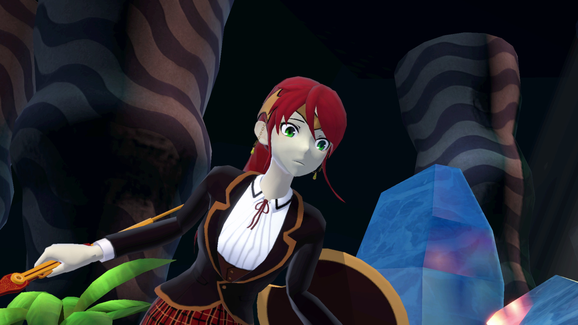 Pyrrha Nikos (RWBY) Mod for Super Smash Bros. Ultimate | SSBU Mods