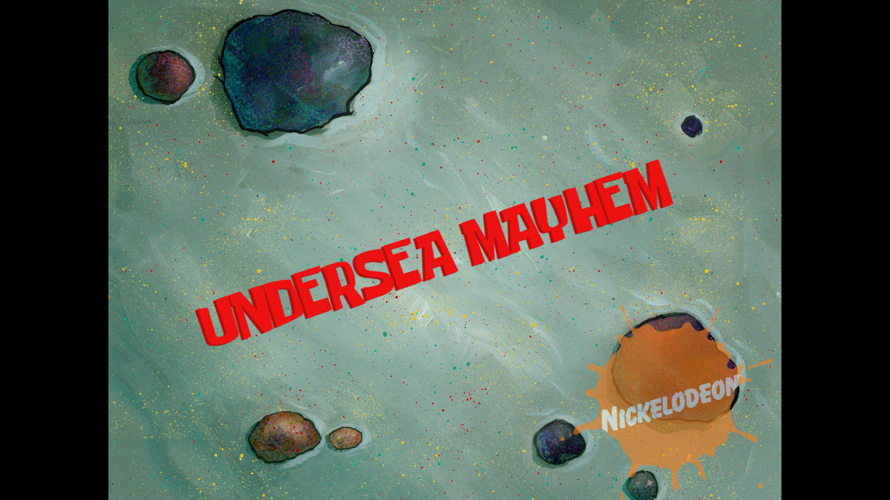 FNF: Undersea Mayhem Mod for Friday Night Funkin' | FNF Mods