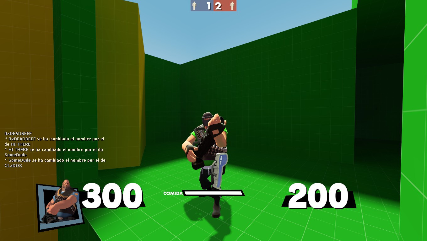 Cock-Mod Mod for Team Fortress 2 | TF2 Mods