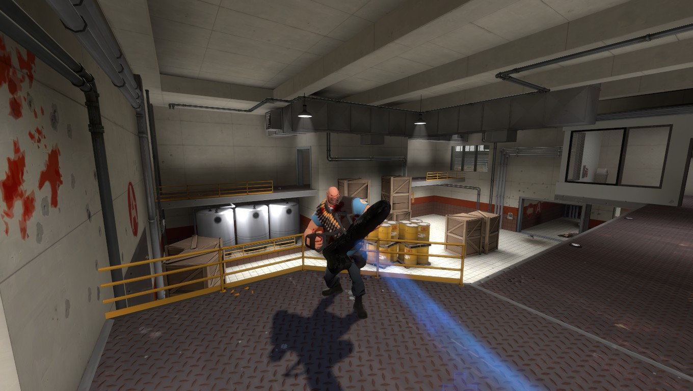 Cock-Mod Mod for Team Fortress 2 | TF2 Mods