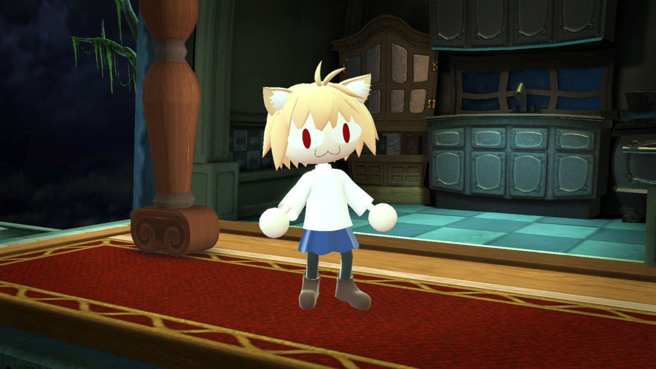 Neco-Arc: Deluxe Edition Mod for Super Smash Bros. Ultimate | SSBU Mods