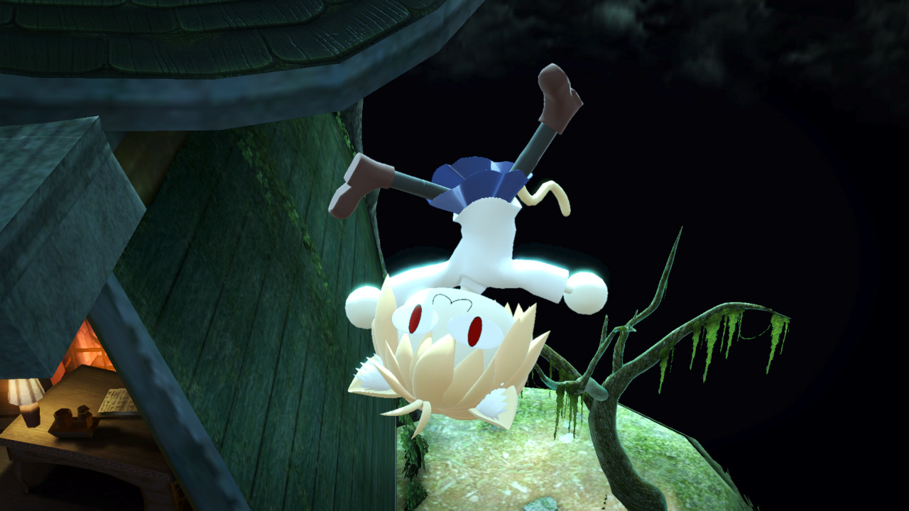 Neco-Arc: Deluxe Edition Mod for Super Smash Bros. Ultimate | SSBU Mods