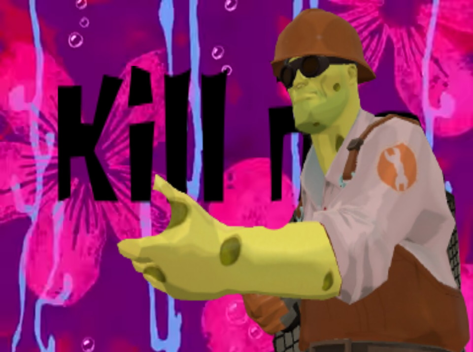 The Spongineer Mod for Team Fortress 2 Classified | TF2Classic Mods