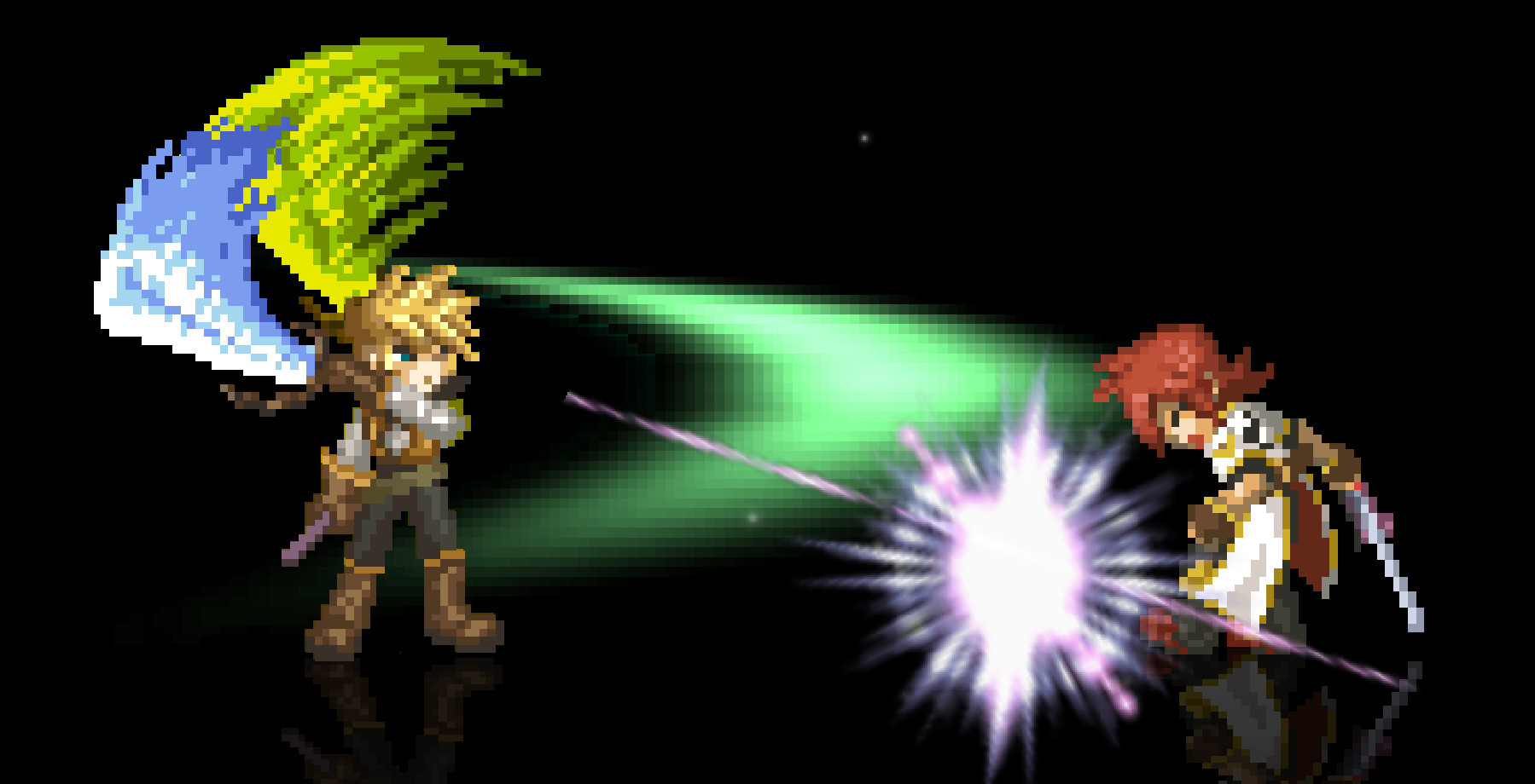 Guy Cecil (Tales of the Abyss)[SSBC 0.9.4/CMC+ V7] Mod for Super Smash Bros. Crusade | SSBC Mods