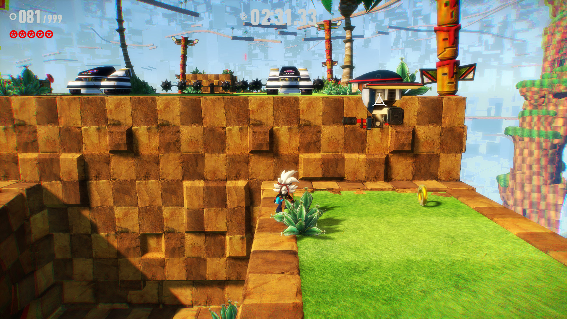 Sonic Adventure 2 Enemies (and some objects) Mod for Sonic Frontiers ...