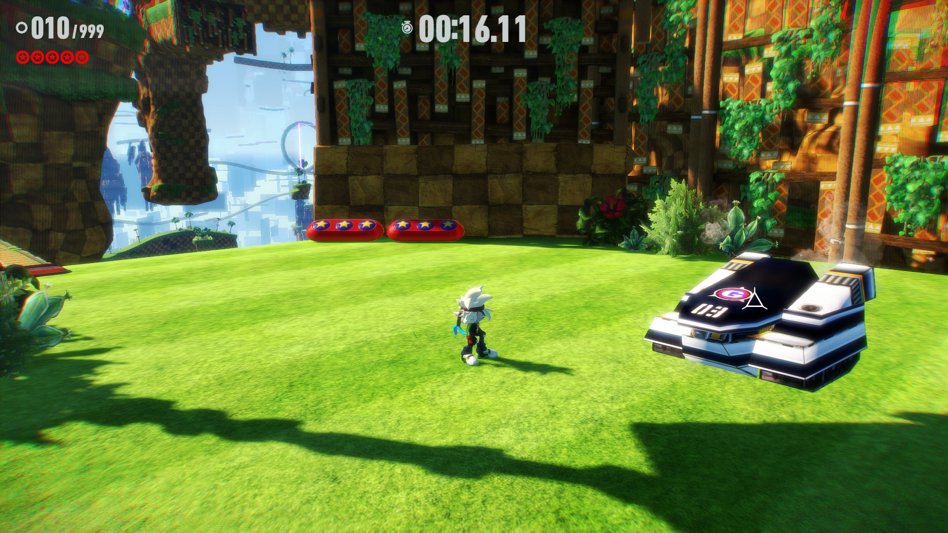 Sonic Adventure 2 Enemies (and some objects) Mod for Sonic Frontiers ...