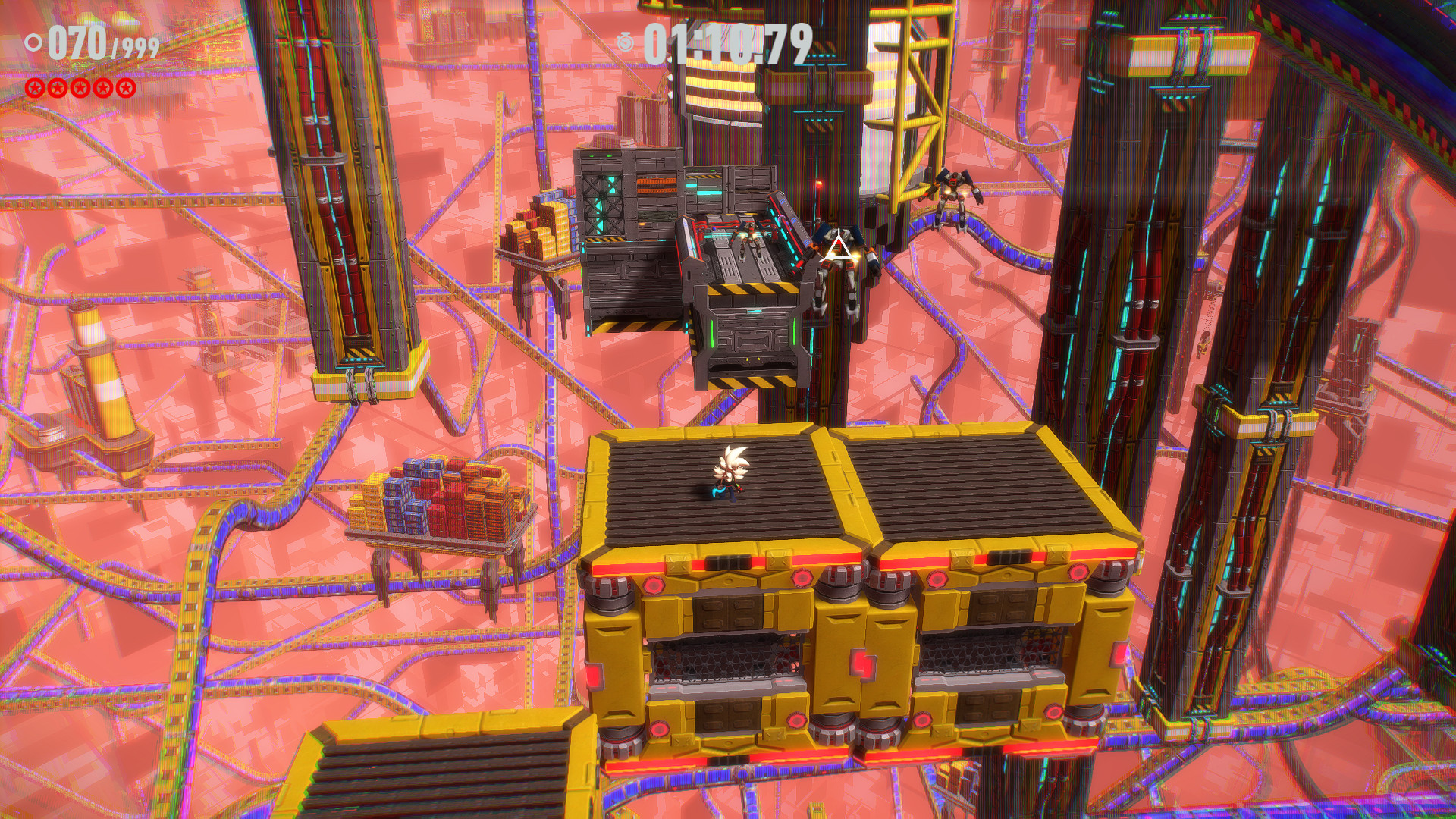 Sonic Adventure 2 Enemies (and some objects) Mod for Sonic Frontiers ...