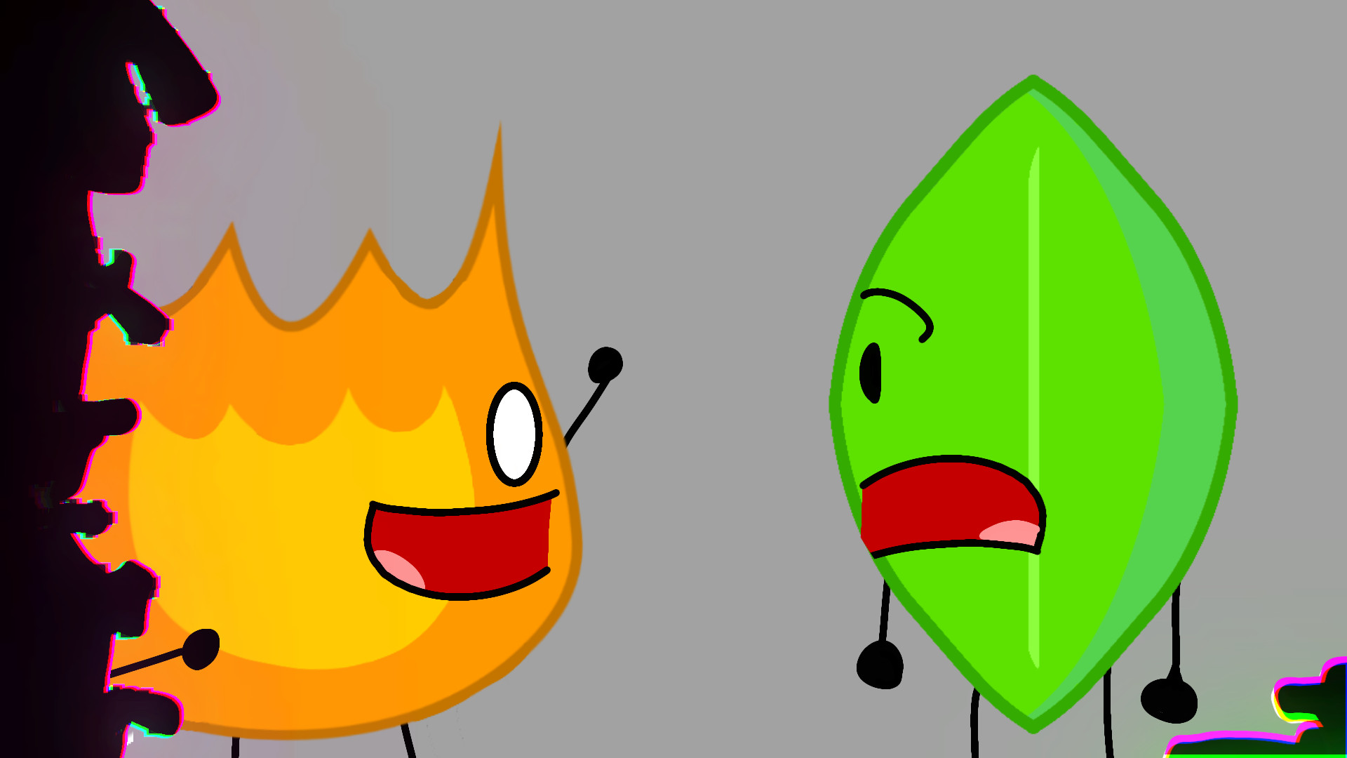 Finalists FNF Mod for Friday Night Funkin' | FNF Mods