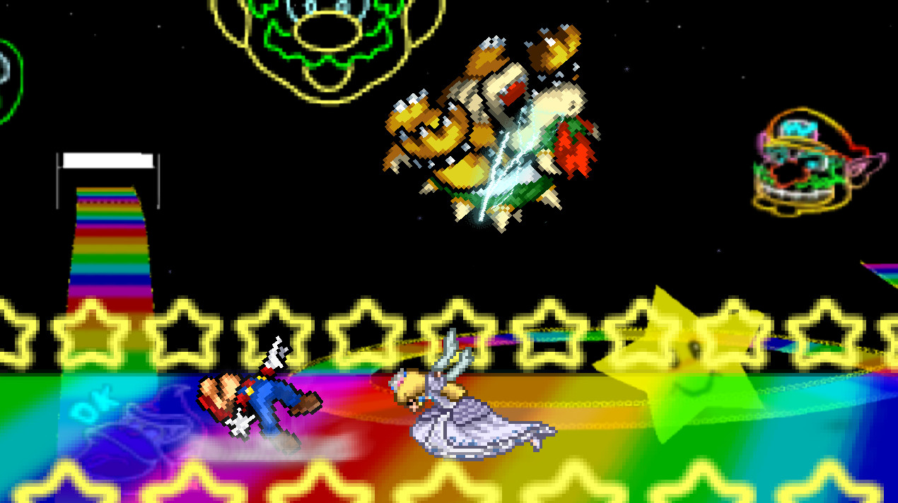 Princess Peach (CMC v7+ / 0.9.4) Mod for Super Smash Bros. Crusade ...