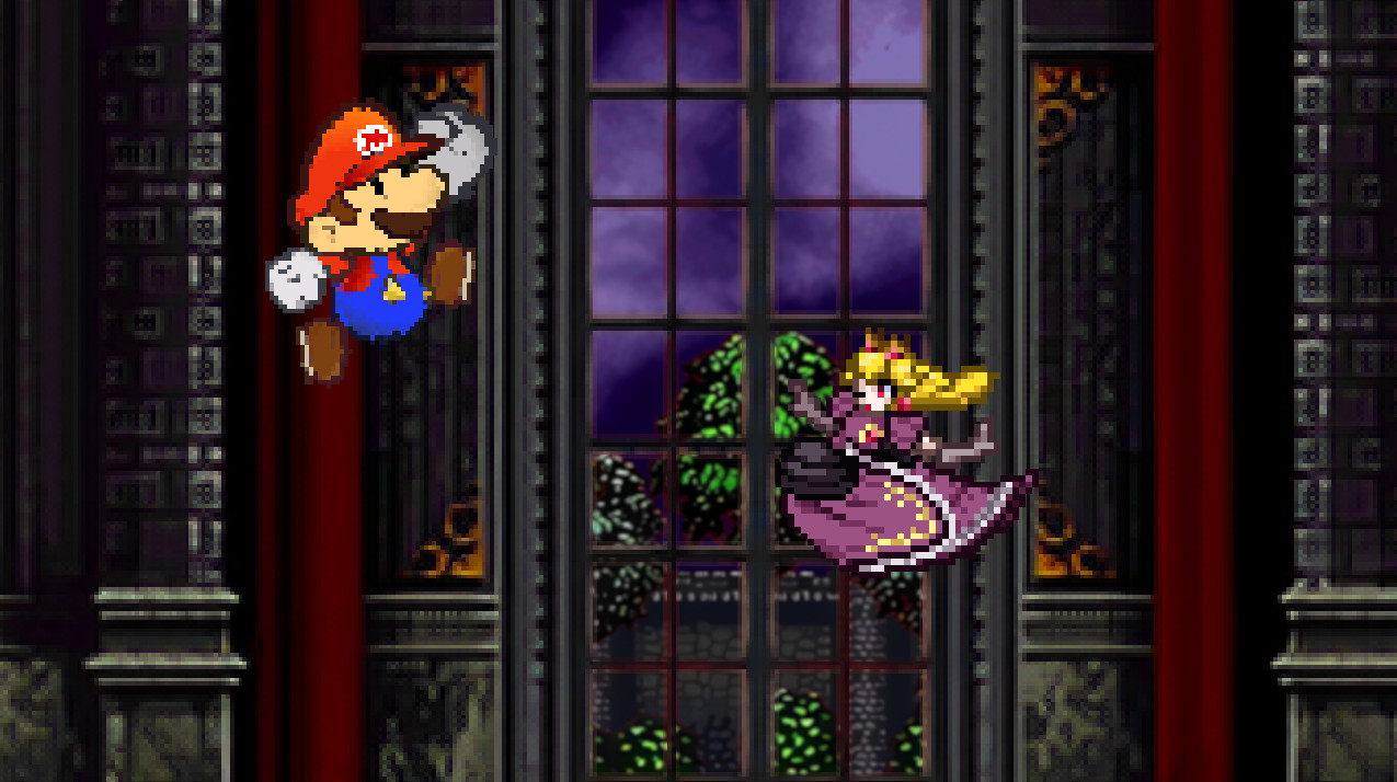 Princess Peach (CMC v7+ / 0.9.4) Mod for Super Smash Bros. Crusade ...