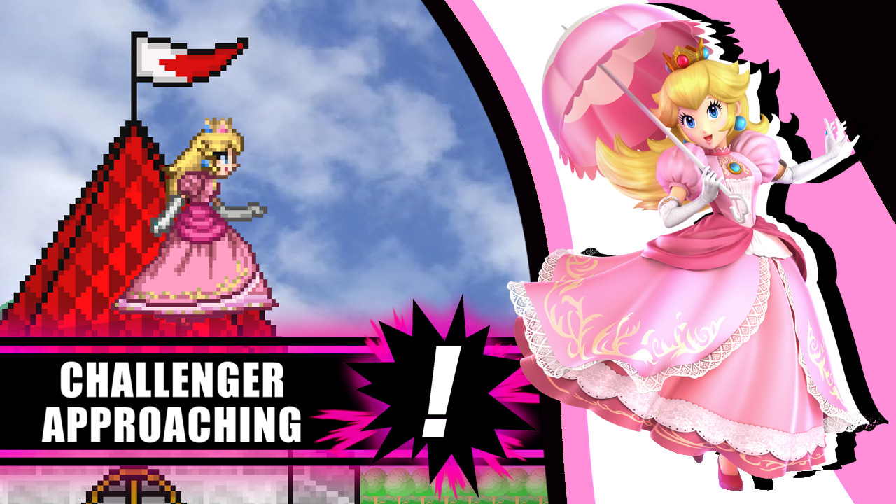 Princess Peach (CMC v7+ / 0.9.4) Mod for Super Smash Bros. Crusade ...