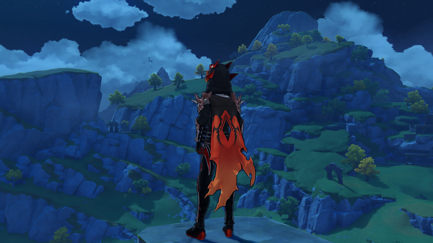 Roi (King's Raid) Mod for Genshin Impact | GI Mods