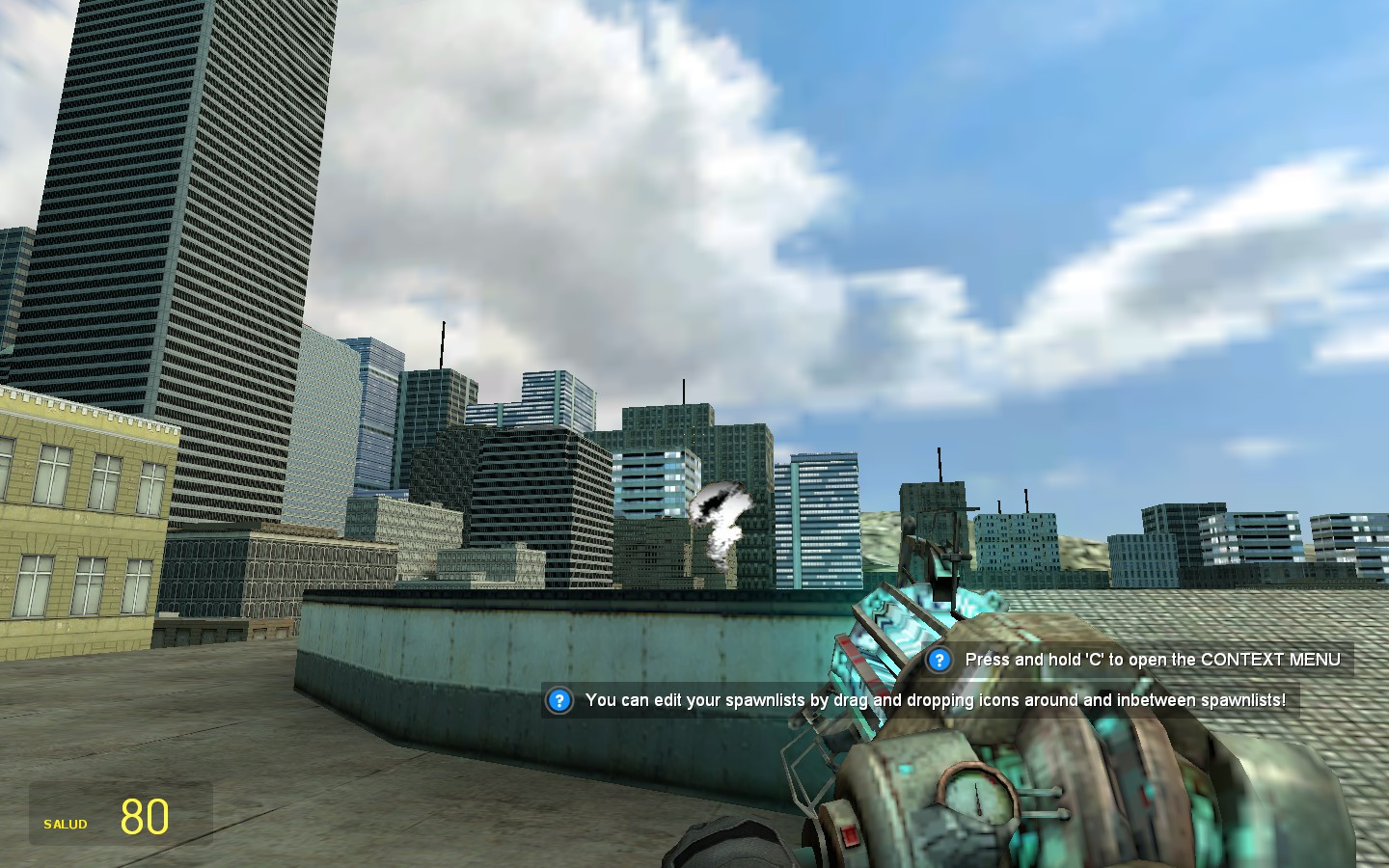 Creep (NextBot) [Garry's Mod] [Mods]