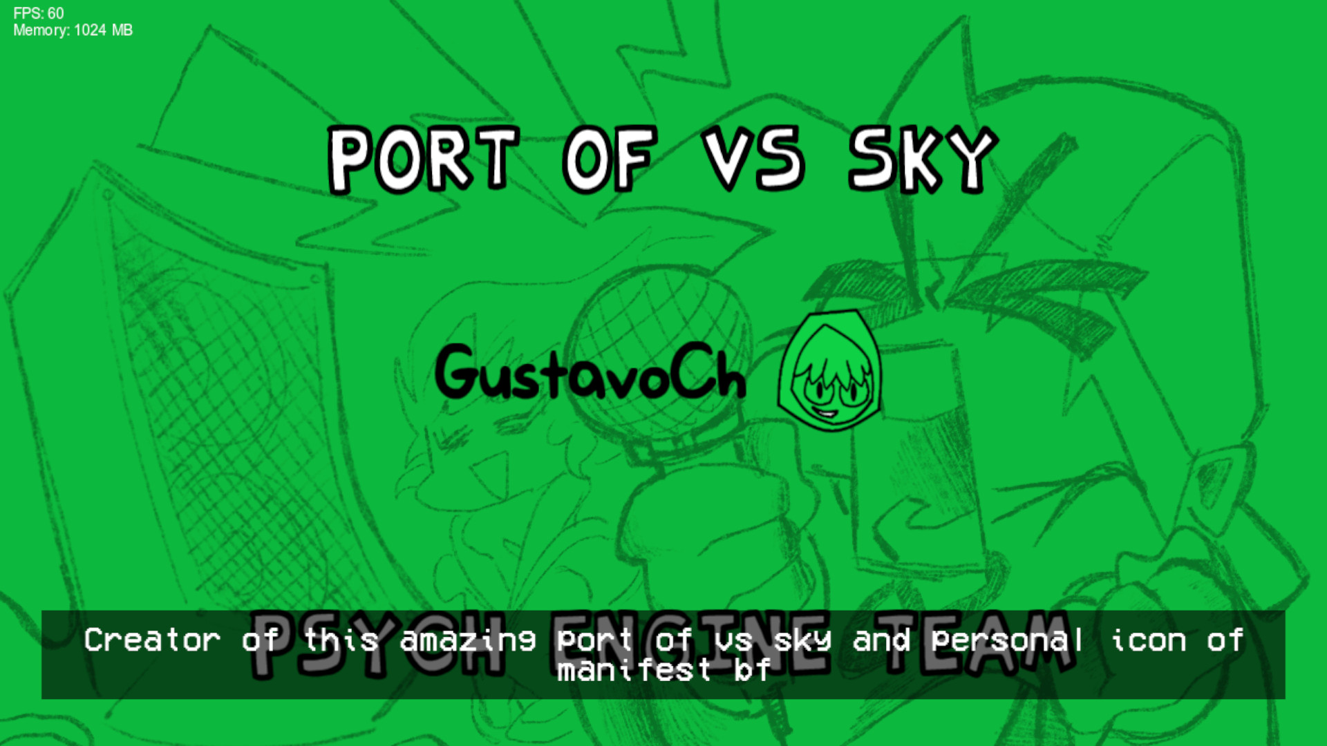 Vs Sky (kitsuneskulls)[Psych Engine][EN/ES]PA Mod for Friday Night ...