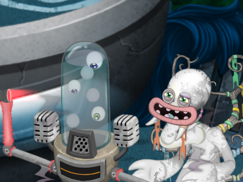 Rare wublins Mod for My Singing Monsters | MSM Mods