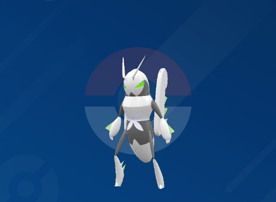 Genji Lokix [Pokemon Scarlet & Violet] [Mods]