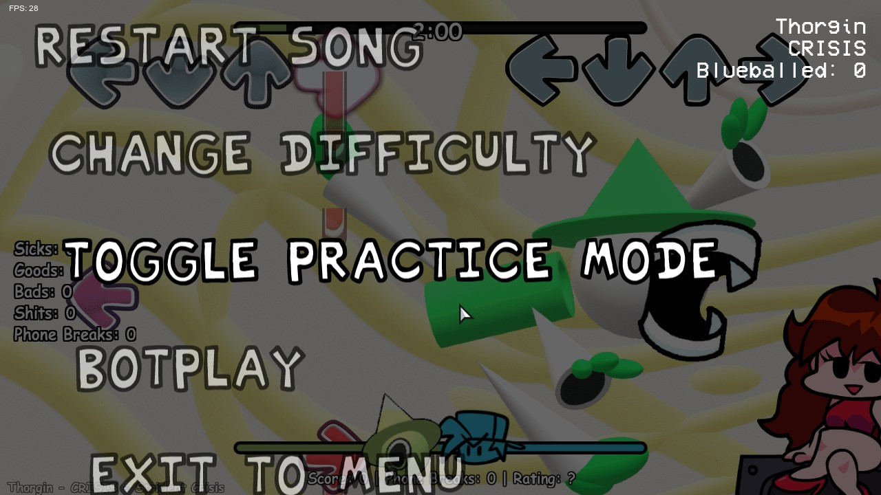 fnf Vs dave and bambi golden apple v1.9 Mod for Friday Night Funkin ...