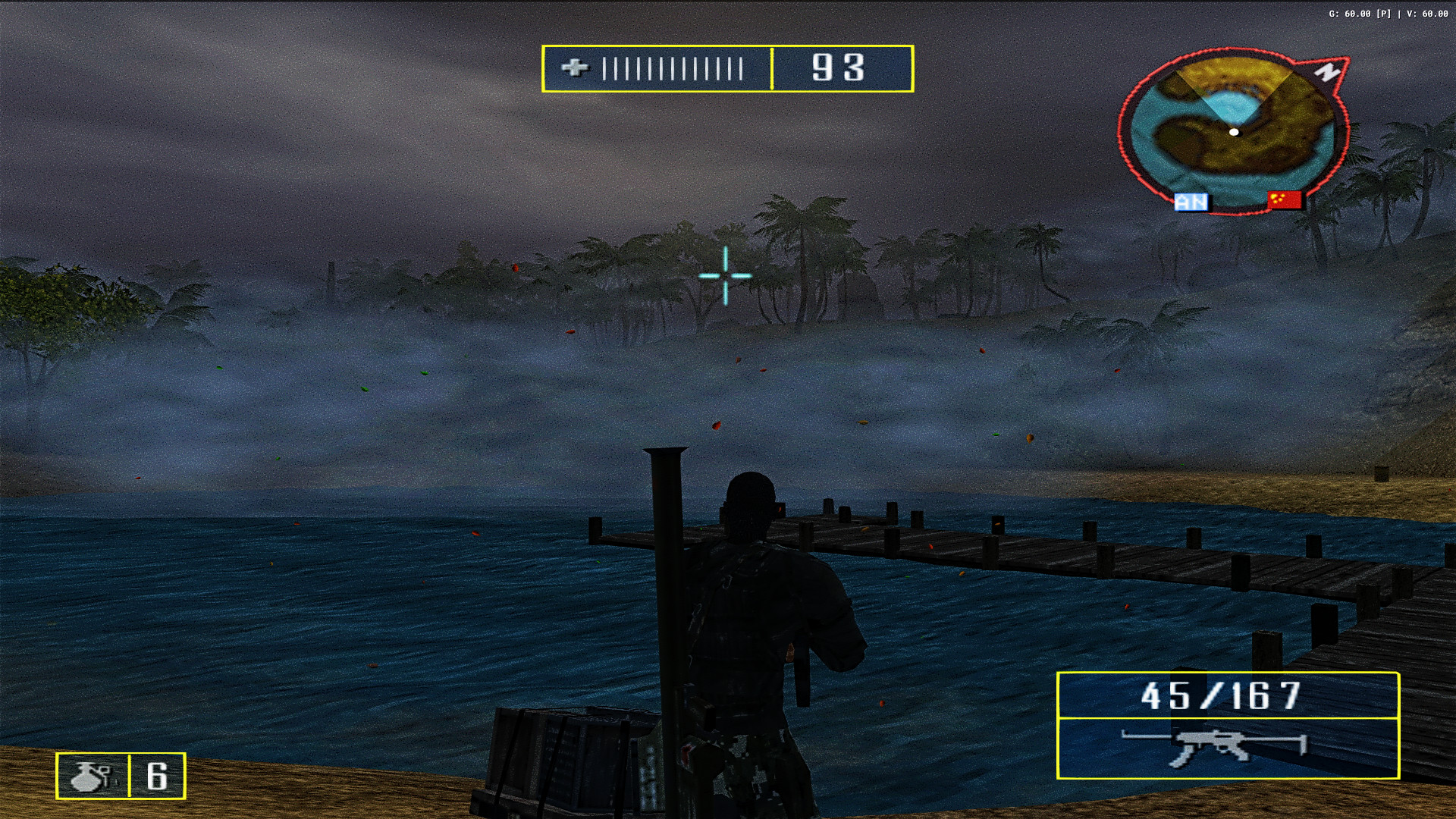 Venezuela Edition (PS2) [Mercenaries 2: World in Flames] [Mods]