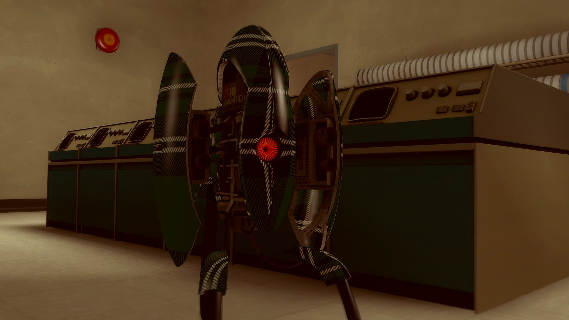 Christmas Themed Turrets (Garry's Mod version) Mod for Garry's Mod ...