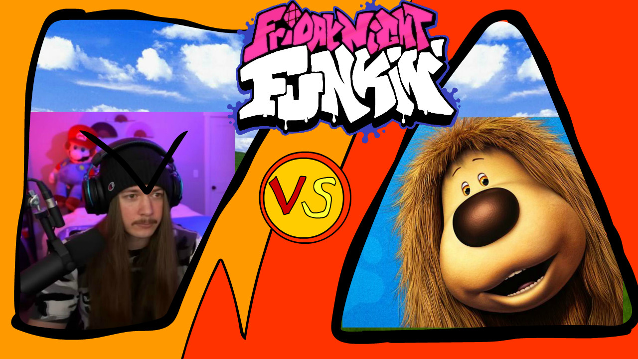 Friday Night Funkin' Jimmy VS Doogal V2 Mod for Friday Night Funkin ...