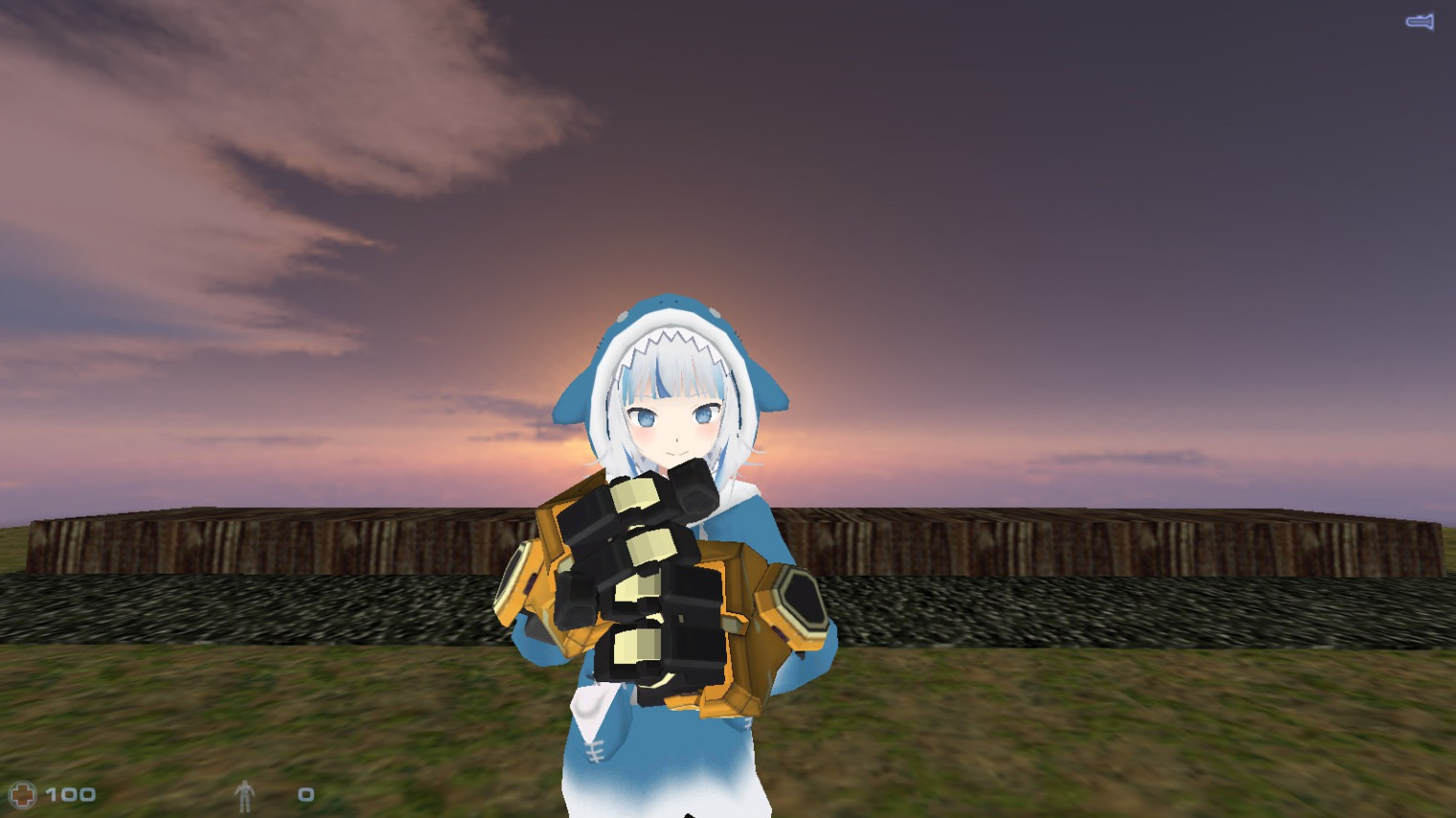 [Honkai impact 3rd] Wotan's Fists Mod for Sven Co-op | SC Mods