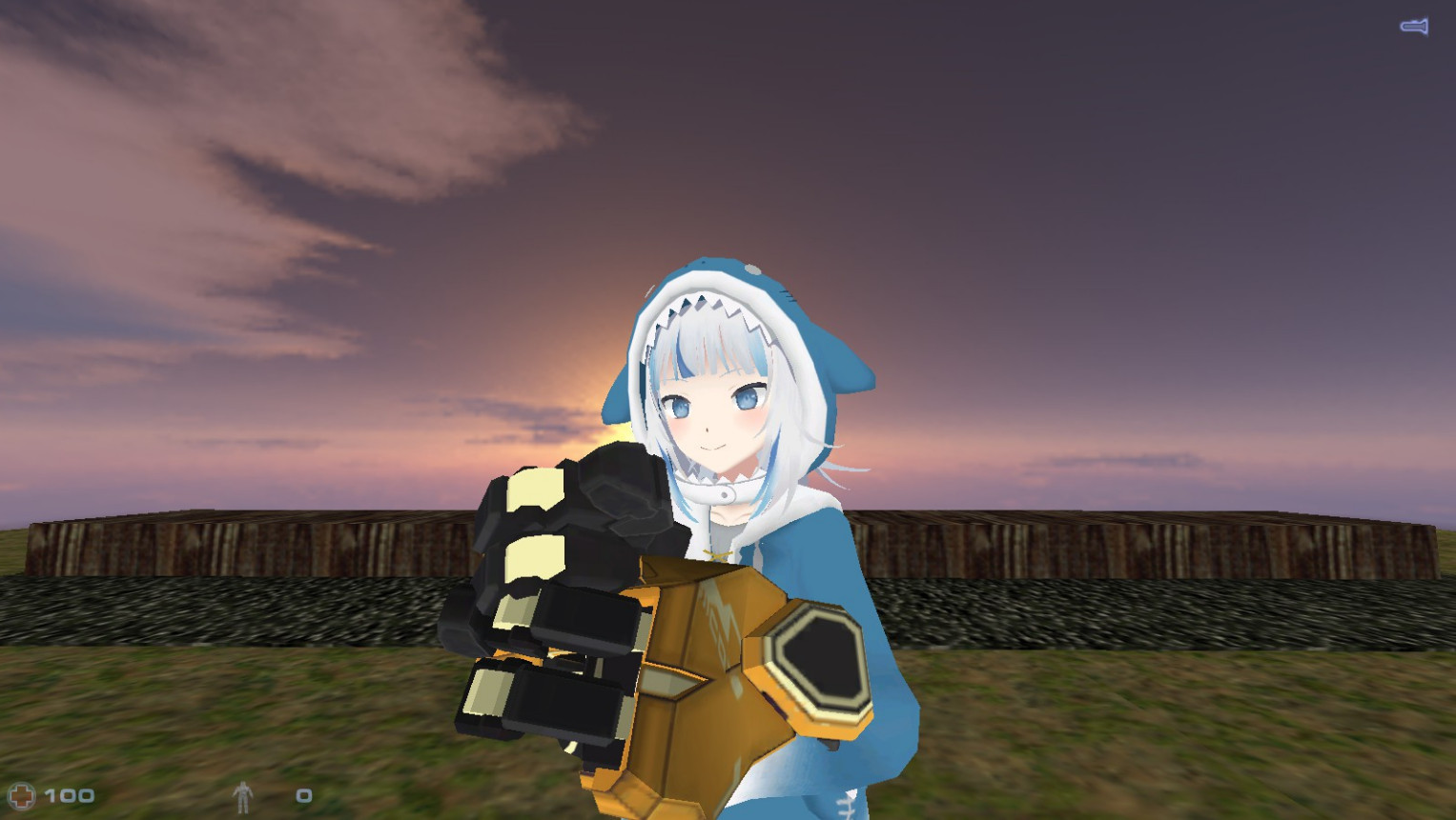 [Honkai impact 3rd] Wotan's Fists Mod for Sven Co-op | SC Mods