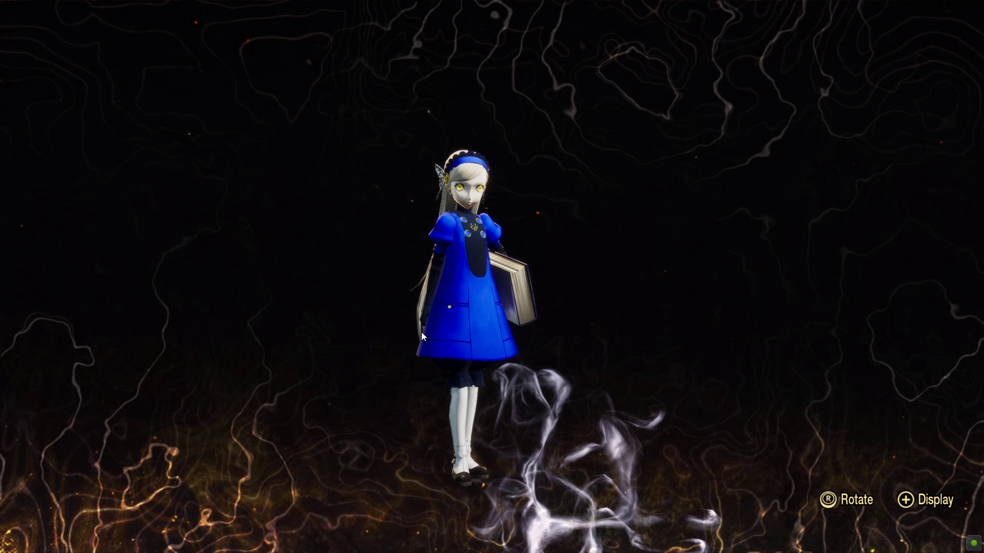 Lavenza as Alice (Commission) Mod for Shin Megami Tensei V | SMTV Mods