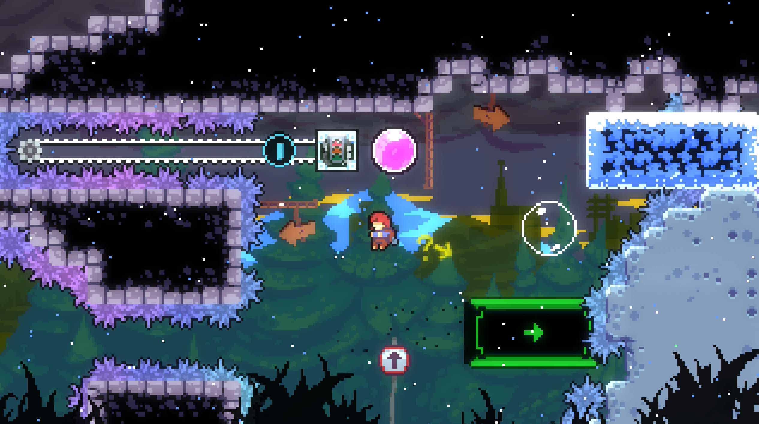 If Celeste Was An Easy Game Mod for Celeste | Celeste Mods