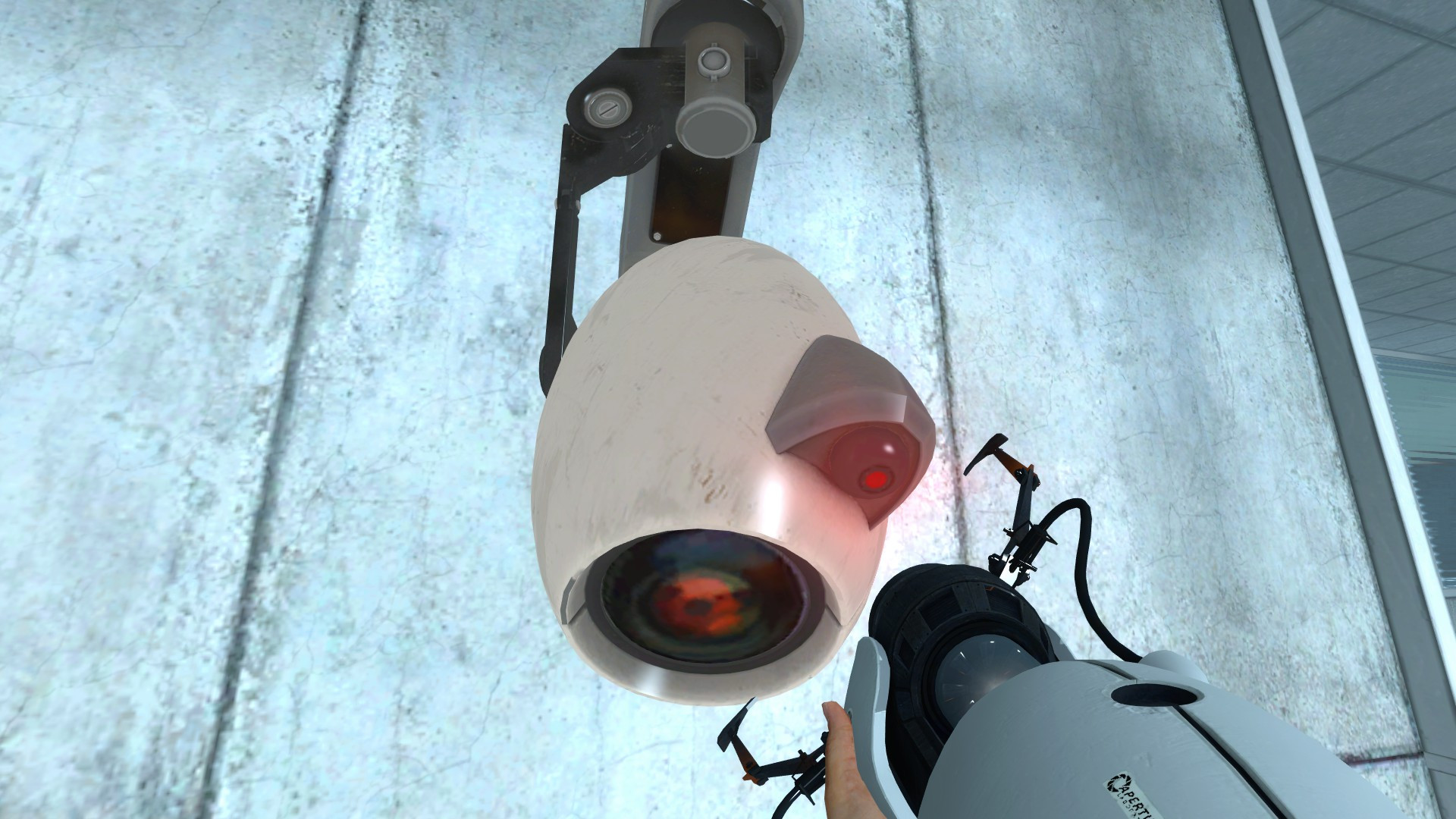 Portal RTX camera Mod for Portal | PRTL Mods