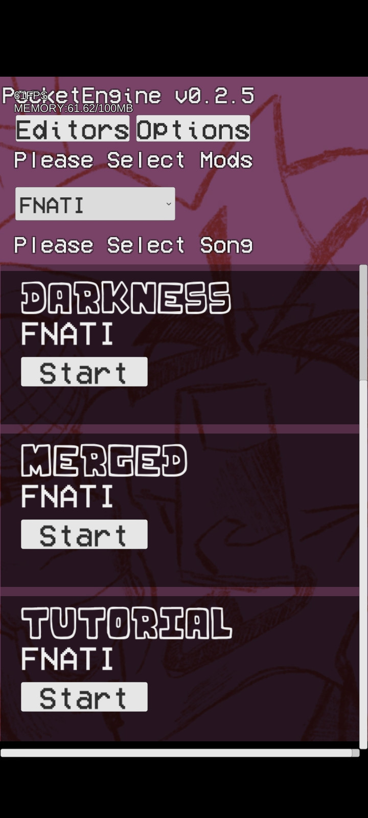 FNATI Pocket Engine Port [Friday Night Funkin'] [Mods]