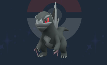 Black Red Eyed Psuedo Mod for Pokemon Scarlet & Violet | PKMN SV Mods