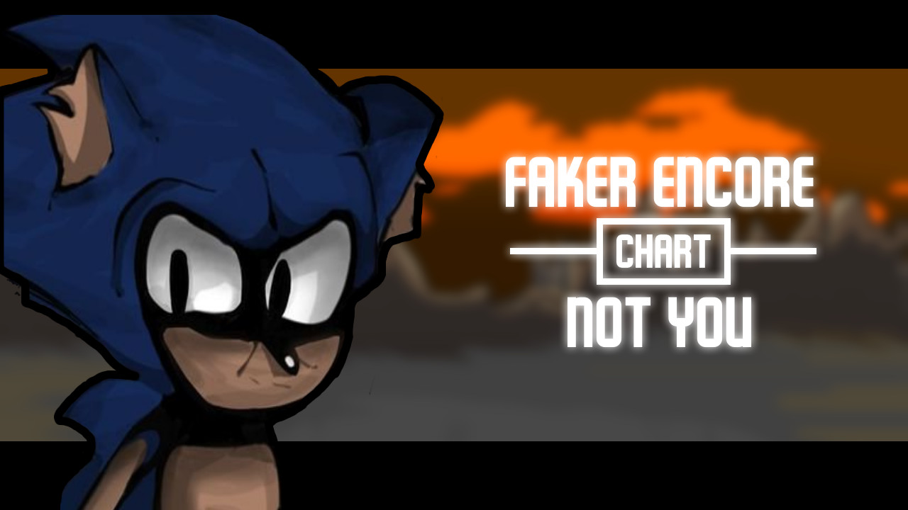 faker encore - by MajorasMax Mod for Friday Night Funkin' | FNF Mods