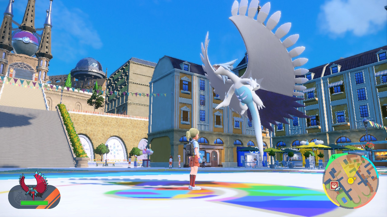 Light Moon / Dark Moon Mod for Pokemon Scarlet & Violet | PKMN SV Mods