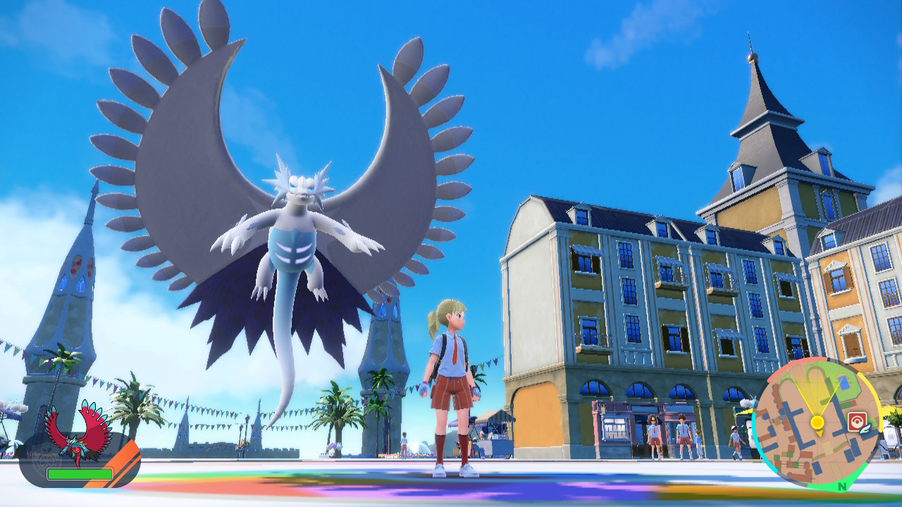 Light Moon / Dark Moon Mod for Pokemon Scarlet & Violet | PKMN SV Mods