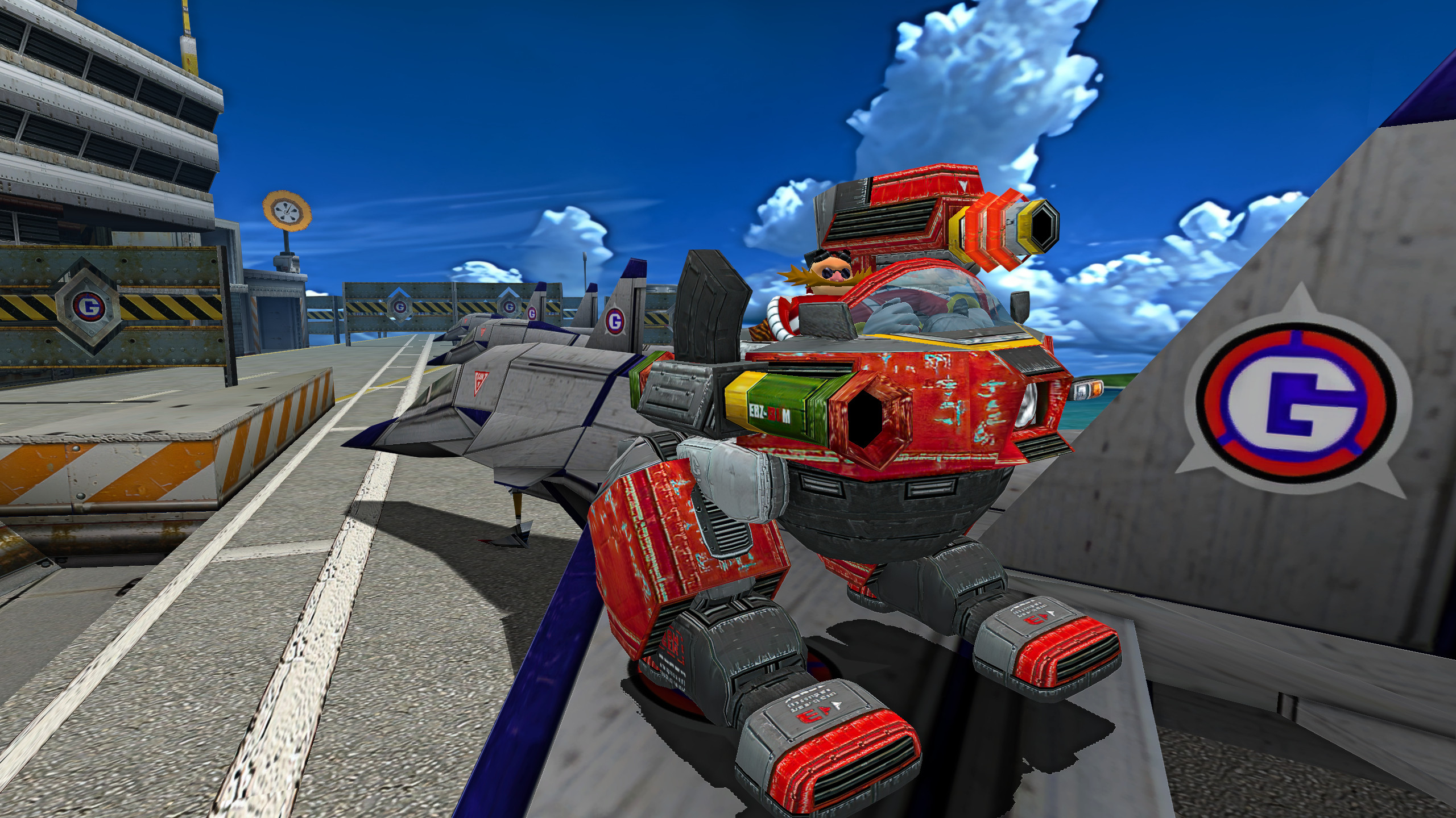 True Blue Reshade Mod for Sonic Adventure 2 | SA2 Mods