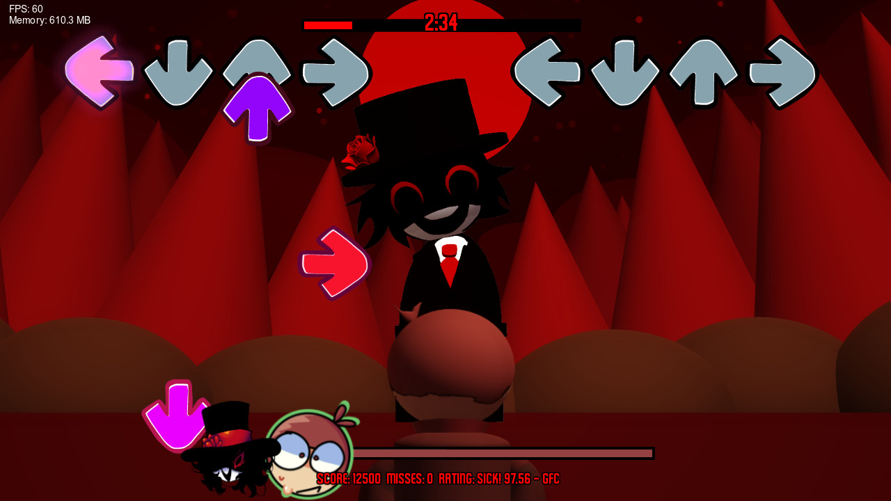 [SENSITIVE CONTENT] Dave and Bambi: 3D Dead Forest [DEMO] [Friday Night ...