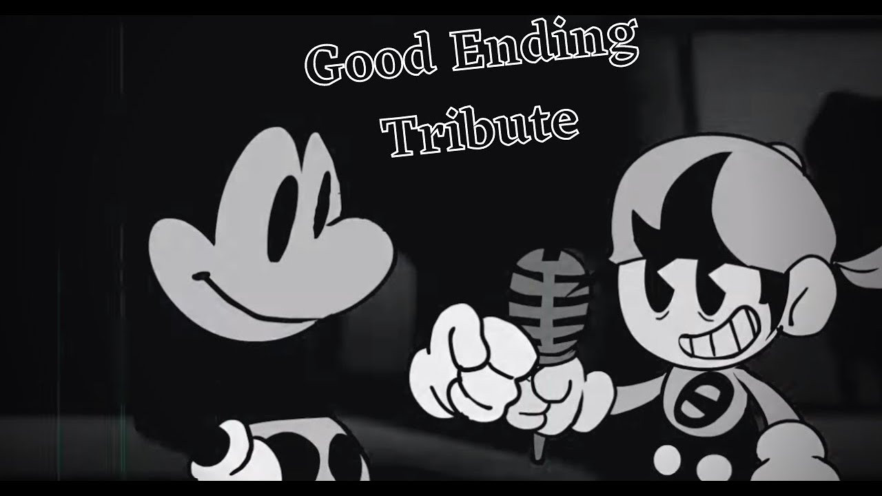 Wednesday Infidelity - Good Ending Tribute Mod for Friday Night Funkin ...