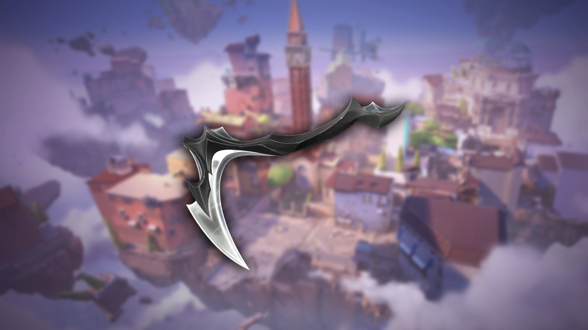 Valorant Soulstrife Scythe Mod for Counter-Strike 1.6 | CS1.6 Mods